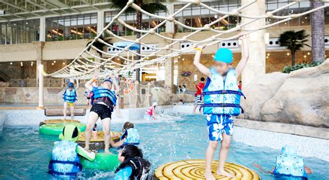 포시즌존아쿠아플레이 강동 워터파크