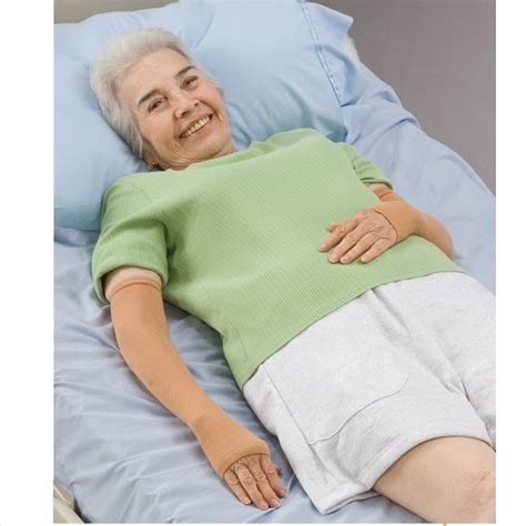 Posey Padded Arm Skin Sleeves Prevent Bruising Protection For Fragile Skin