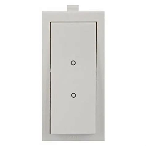 Anchor Penta 6Ax 2 Way 1M White Modular Switch At 22 Piece Near Kaleswarao Market