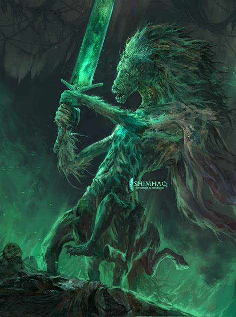 Ludwig The Accursed Bloodborne Drawn By Shimhaq Danbooru