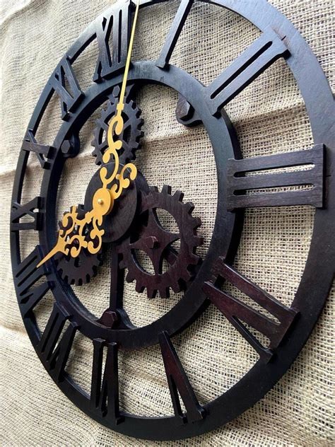 Cnc Clock Project Digital Wall Clock Design For Laser And Cnc Machine Dxf Svg Files For Wood Cnc Clock Project Digital Wall Clock Design For Laser And Cnc Machine Dxf Svg Files For Wood