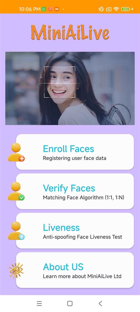 Face Recognition Apk For Android Download