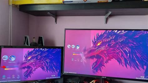 Prompt On Wrong Monitor Newbies Garuda Linux Forum