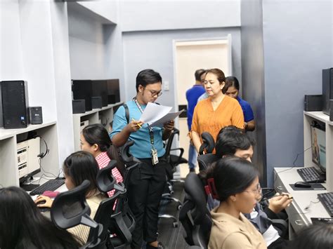 Tesda Conducts Inspection At Roxas City Digital Innovation Hub Bigger