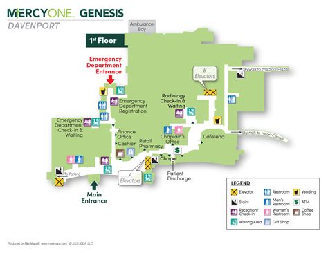 Mercyone Genesis Davenport