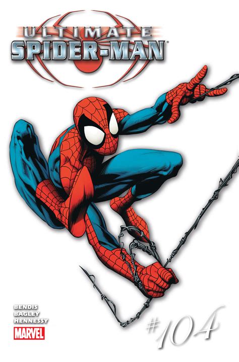 Ultimate Spider Man 2000 104 Comic Issues Marvel