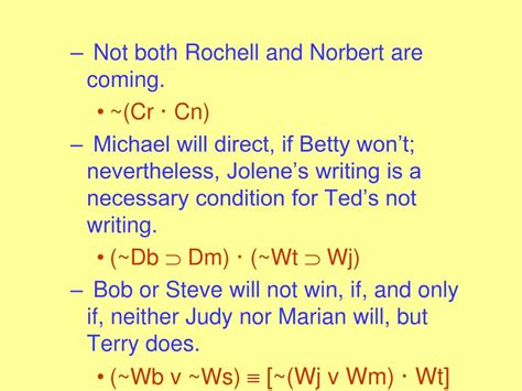 Ppt Symbolization In Predicate Logic Powerpoint Presentation Free