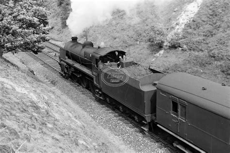 The Transport Library British Railways Steam Locomotive Class Urie