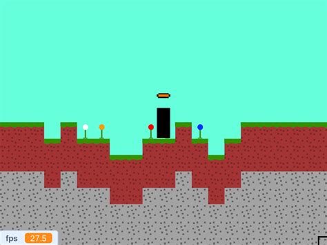 Minecraft But On Scratch By Bobtheesecond