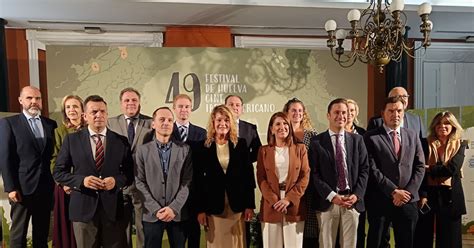 El Festival De Huelva Presenta Su 49 Edición Con Más De Un Centenar De