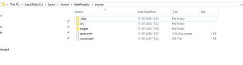 JAR File Folder OUT Is Missing IDEs Support IntelliJ Platform JetBrains