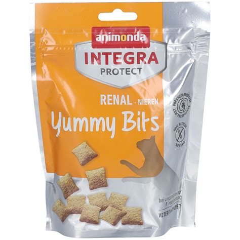 Animonda Integra Protect Yummy Bits 120 G Shop Apothekeat
