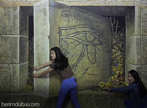 موزه سه بعدی دبی با تهیه بلیط آنلاین 2025