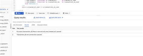 Sql Unit Testing In Bigquery Here Is A Tutorial Towards Data Science