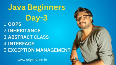 Java Day3 Beginners Oops Override Inheritance Java Youtube