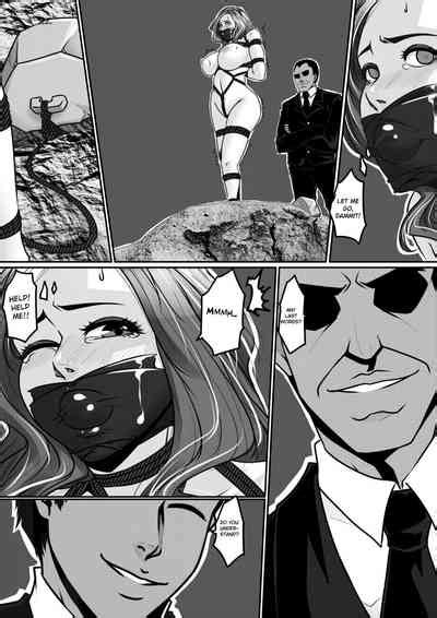 Nightmare Nhentai Hentai Doujinshi And Manga