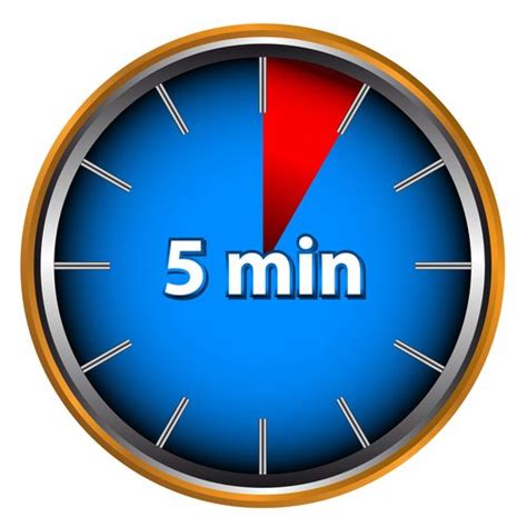 5 Min Warning Clipart 10 Free Cliparts Download Images On Clipground 2026