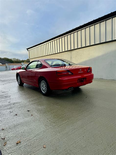 Nissan Silvia S15 Spec S Automatic B Package Jap Imports Uk