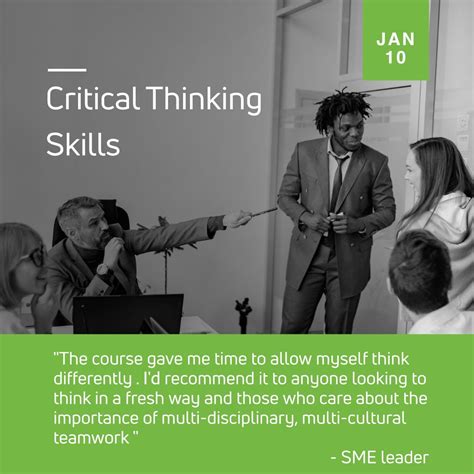 Engineering Skillnet On Linkedin Criticalthinking Problemsolving
