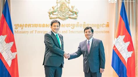 ជប៉ុនផ្តល់ជំនួយជាង៣០លានដុល្លារពង្រីងប្រព័ន្ធទឹកស្អាតនៅខេត្តស្វាយរៀង