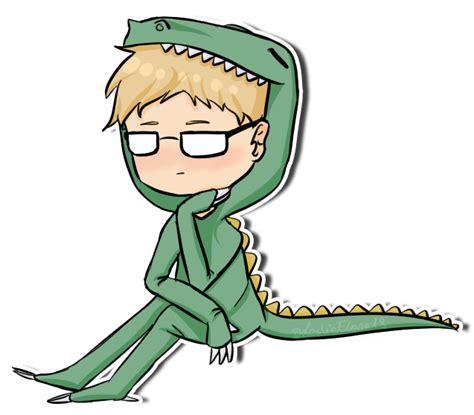 Dino Chibi Tsukki By Leslieelena19 On Deviantart