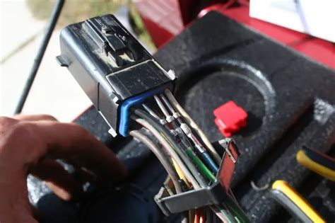 Solved 6 Time Flashing 4wd Lights Ford Explorer Forums