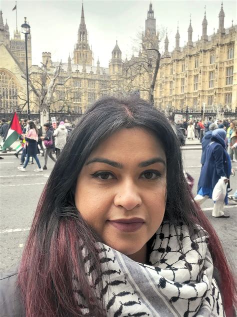Mehreen Ali 🍉 On Linkedin Massive Turnout At The London Protest Today We Will Not Stop Untill