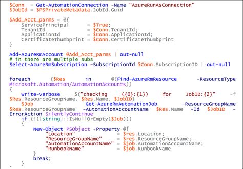 Azure Automation Best Practices Kelverion