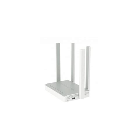 Wi-Fi роутер Keenetic Viva (KN-1912) (белый) в Интернет-магазине Рязани ...