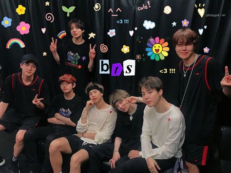 Wallpaper Horizontal Bts Laptop Wallpaper Cute Laptop Wallpaper Bts