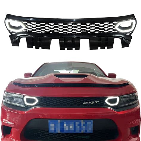 Dodge Grill Lights At Ronald Piper Blog