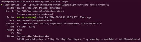 Install And Configure Openldap On Ubuntu Step By Step Golinuxcloud
