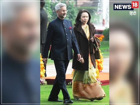कौन हैं विदेश मंत्री जयशंकर की पत्नी क्योको 6000km दूर ससुराल कैसे शुरू हुई थी लव स्टोरी