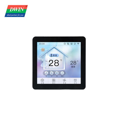 Wholesale 4 Inch Thermostat Hmi Touch Panel Model Tc040c11 Uw 04