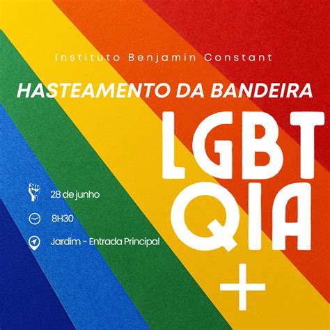 Ibc Celebra Orgulho Lgbtqia — Ibc