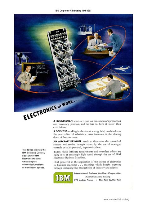 DigiBarn Ads IBM Corporate Advertising