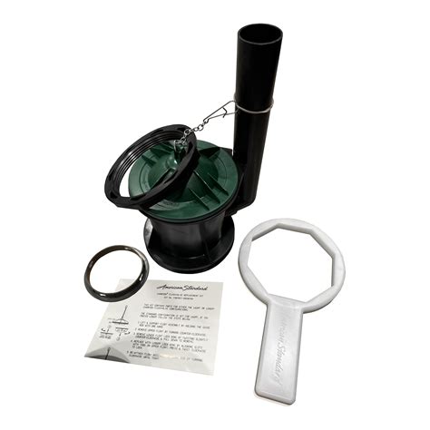 American Standard Toilet Flush Valve One Piece 0074760000
