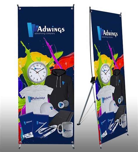 სარეკლამო კონსტრუქციები • Adwings