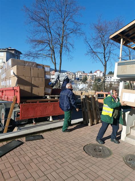 Кметът на Община Доспат с предложение за отпускане на средства за пострадалите в земетресението