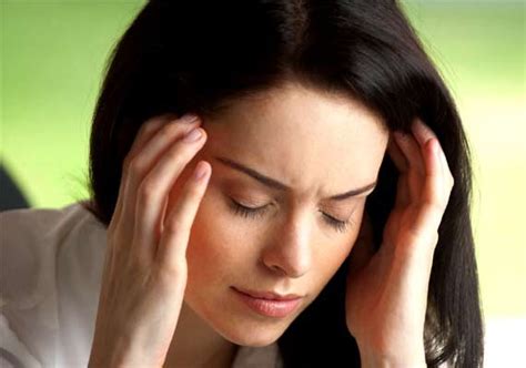 Suffering From Migraine Sex Is The Solution Lifestyle News India TV