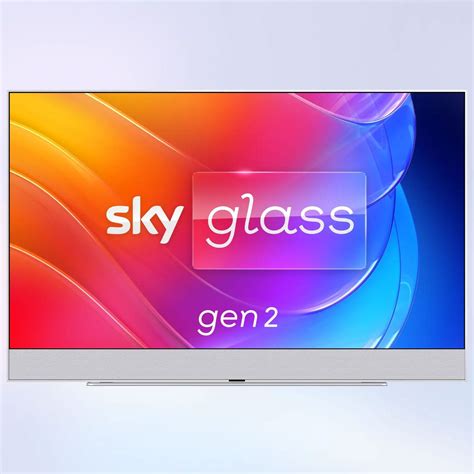Sky Just Announced Its New Sky Glass Gen 2 Tv And A Cheaper “air