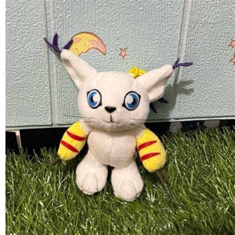 Jual Boneka Plush Official Digimon Adventure Tailmon Original Bandai Shopee Indonesia