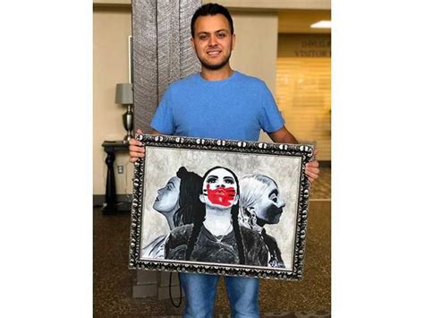 Poindexter Branches Out As Emerging Artist Culture