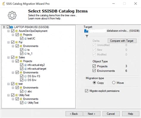 sqlservercentral migrate ssis catalog in just a few clicks