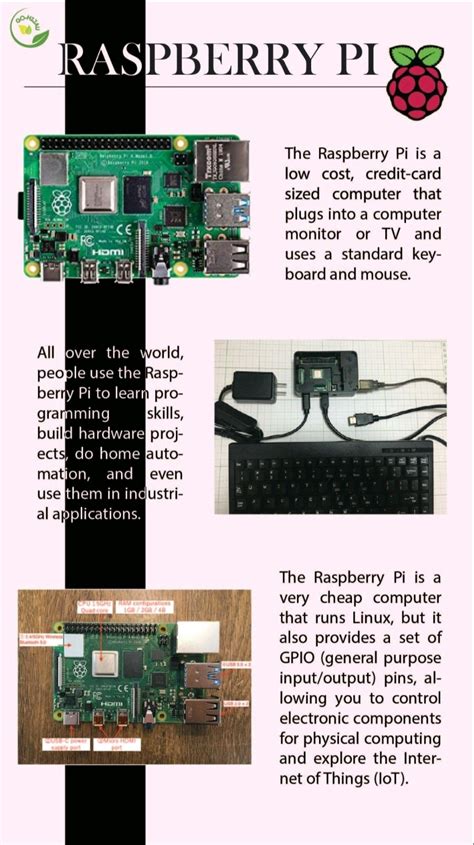 Techcapital Myro Sdn Bhd On Linkedin Raspberrypi Raspberrypi4
