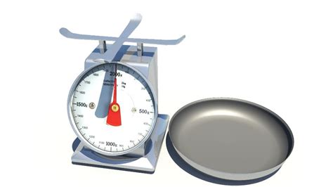 Equipment Scale Free 3d Models Download Free3d