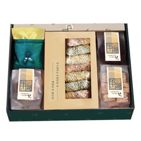 해담한과 담빛세트 선물세트 유과 약과 절 설 추석 더원스토리 에누리 가격비교