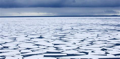 Record Low Antarctic Sea Ice Is Another Alarming Sign The Oceans Role As Climate Regulator Is