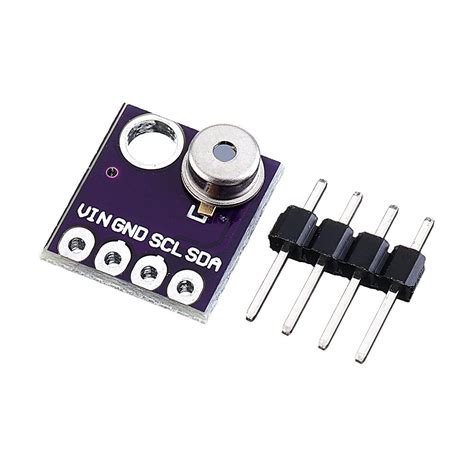New Gy 90615 Mlx90615 Digital Ir Infrared Temperature Sensor Module