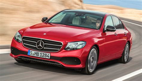 W213 Mercedes Benz E Class Full Details Pics Video